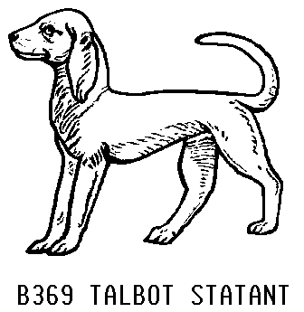 Index of /heraldryclipart/Raster/Animals/talbotdog/